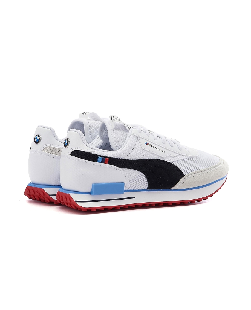 BMW MMS FUTURE RIDER WHITE